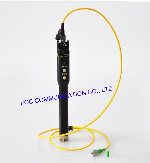 Portable Pen Type 30mW Fiber Optic Visual Fault Locator