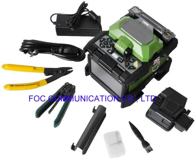Multi Language Integrating 4106S fiber splicing machine