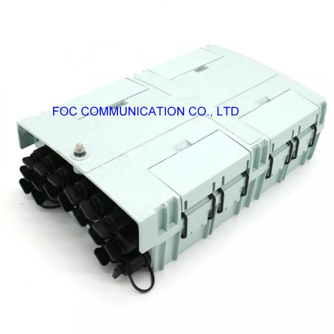 16 core mini SC NAP Fiber Optic Termination Box Terminal NAP CTO box