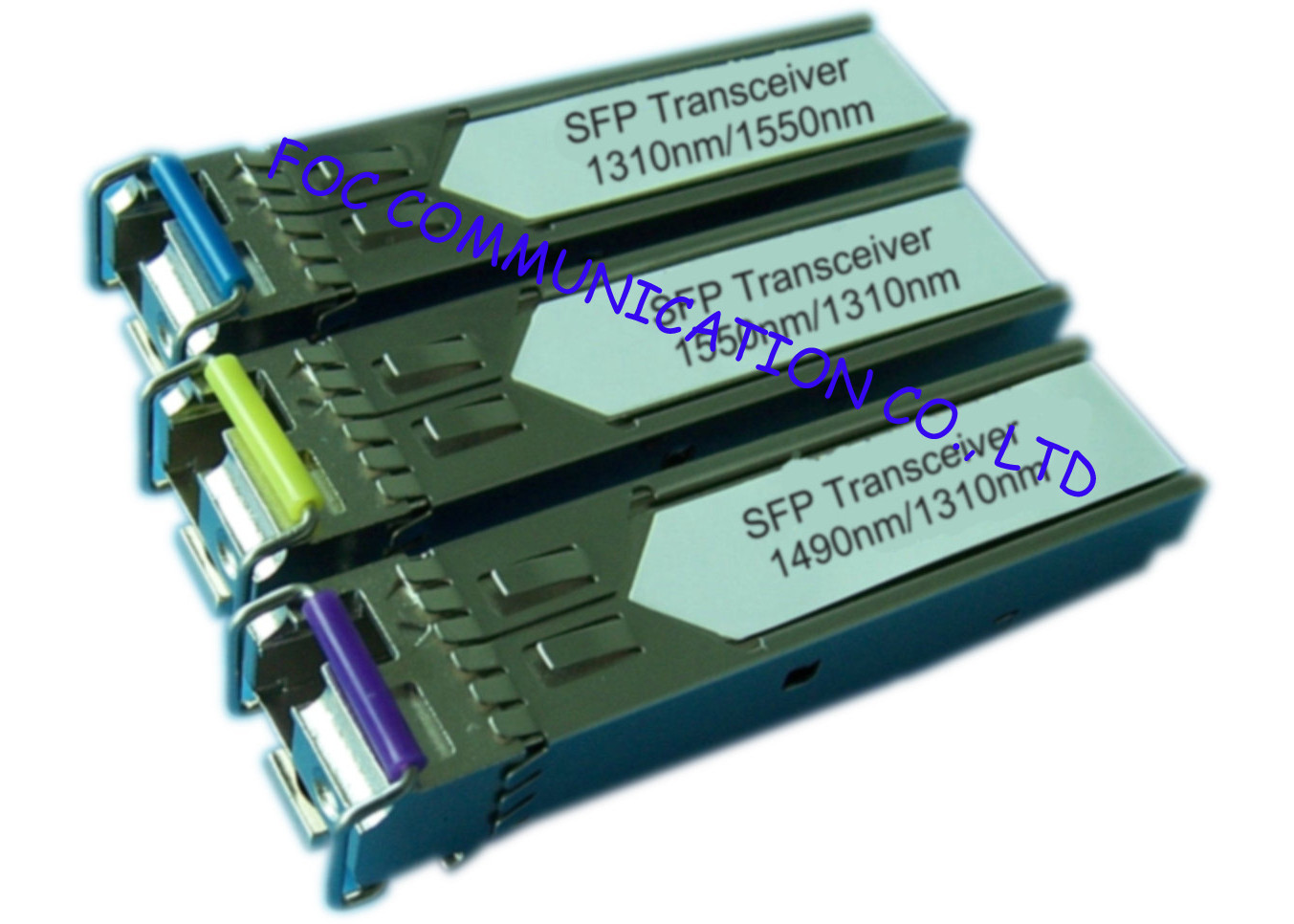 Bi - Di Gigabit Ethernet Transceiver , Small Form-Factor Pluggable ...