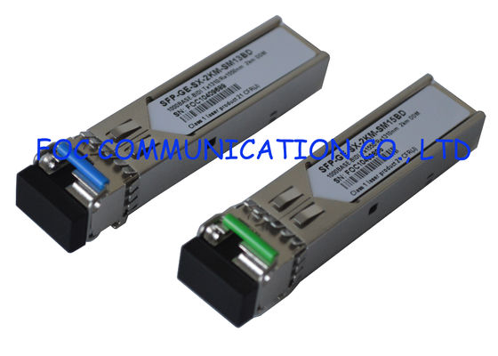 Compact Optical SFP Transceiver